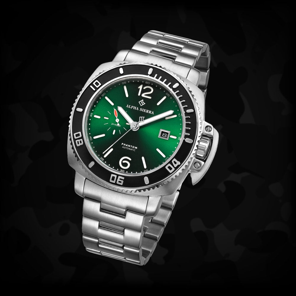 Phantom – Alpha Sierra