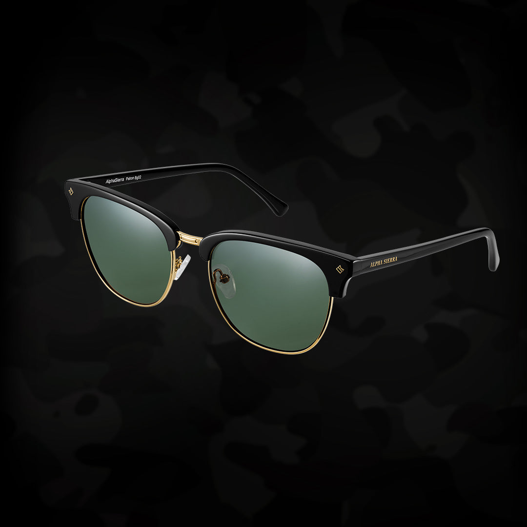 Patron – Alpha Sierra