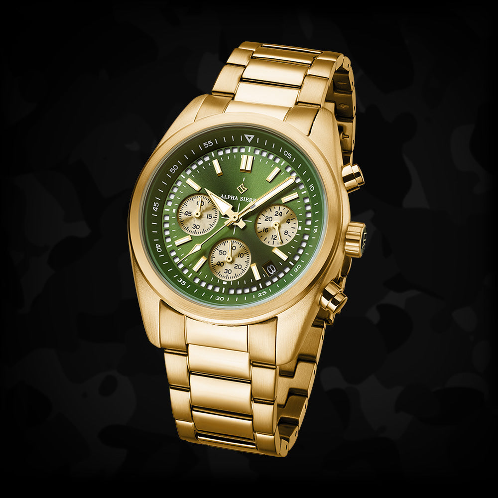 Reaper – Alpha Sierra