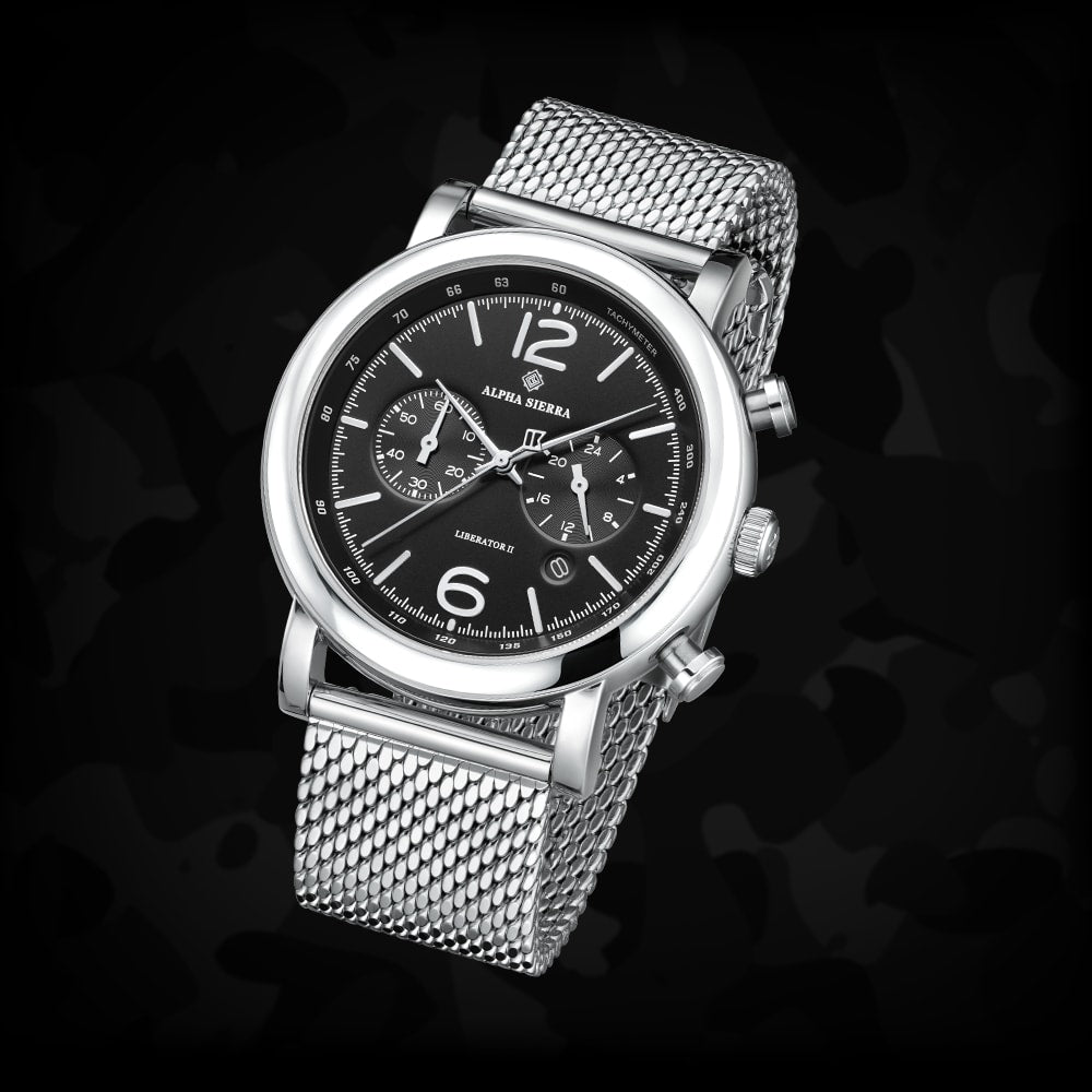 Liberator II – Alpha Sierra