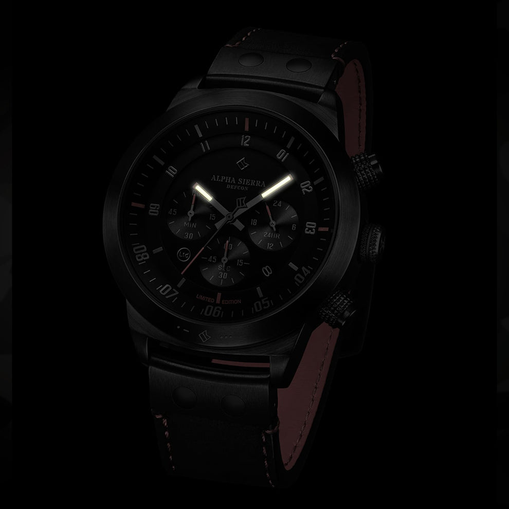 Defcon LGM30RL – Alpha Sierra