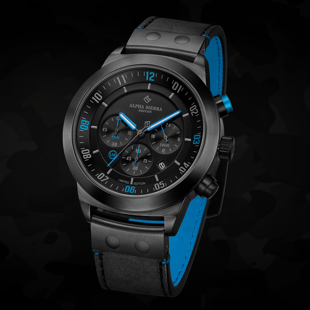 Defcon – Alpha Sierra