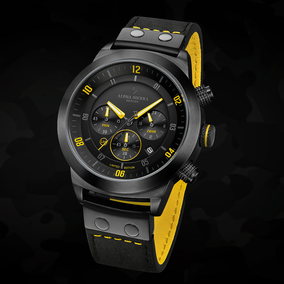 Defcon – Alpha Sierra