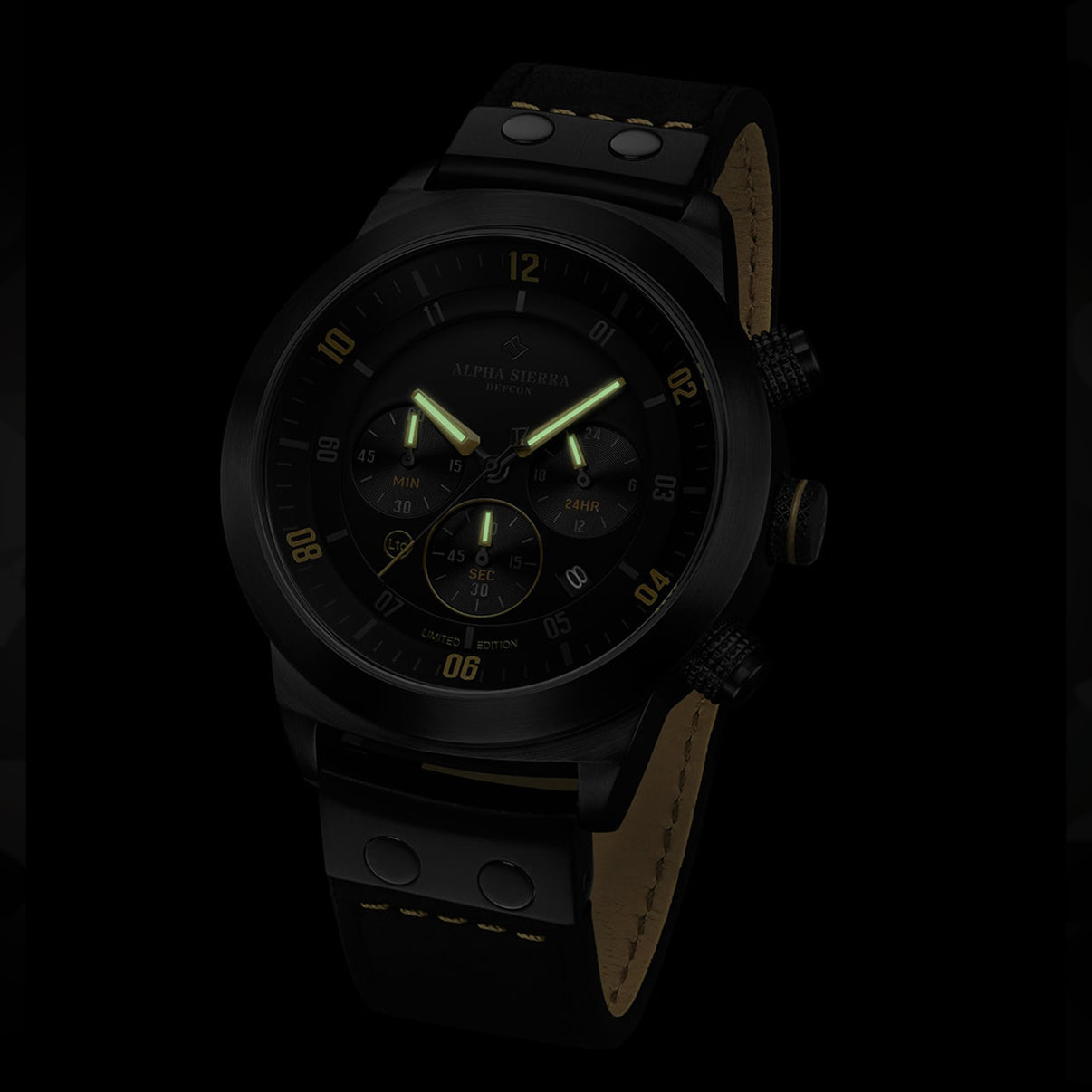 Defcon LGM34YL – Alpha Sierra