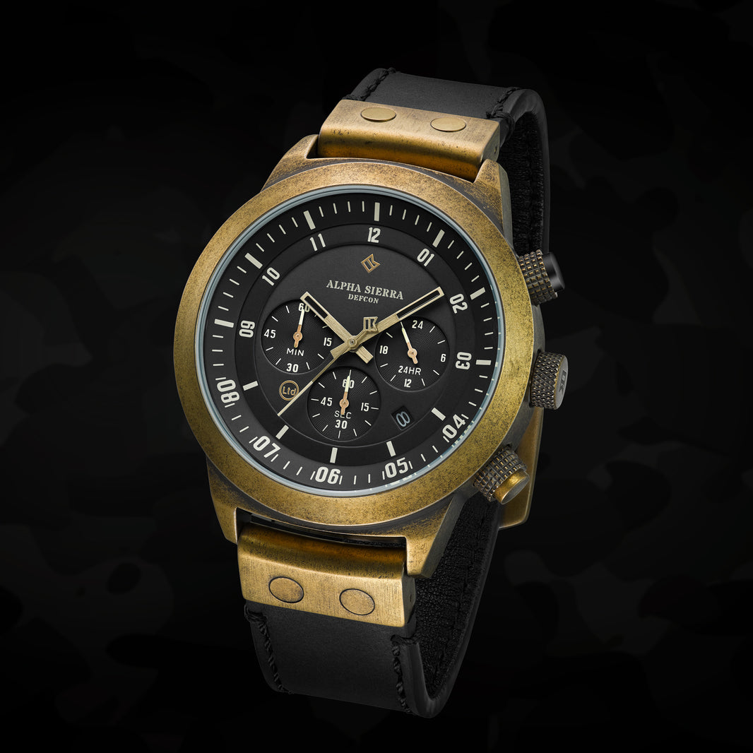 Defcon – Alpha Sierra