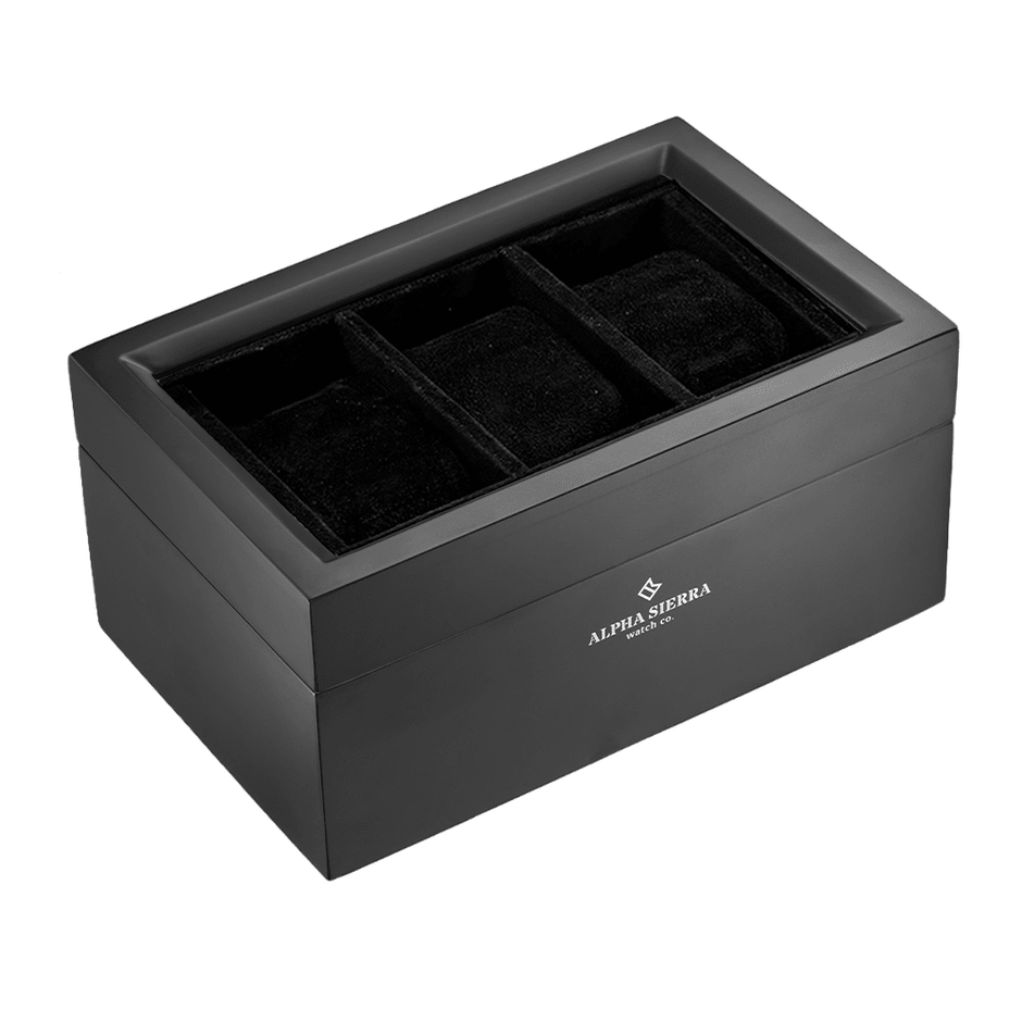 Collection Box – Alpha Sierra