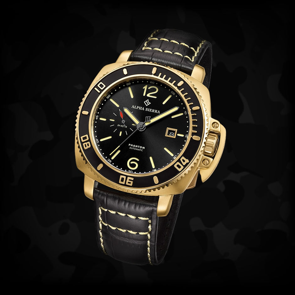 Phantom – Alpha Sierra