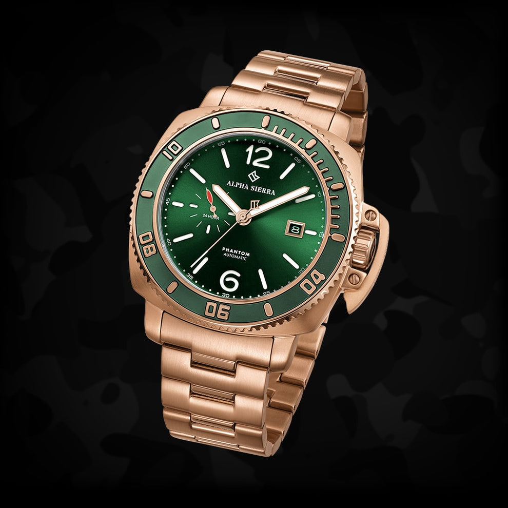 Alpha Sierra Phantom GR006 – Alpha Sierra Watch Co.