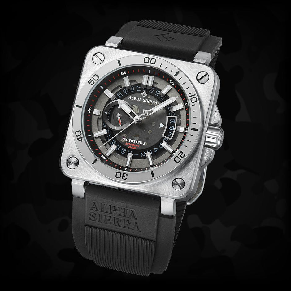 Prototype X Alpha Sierra