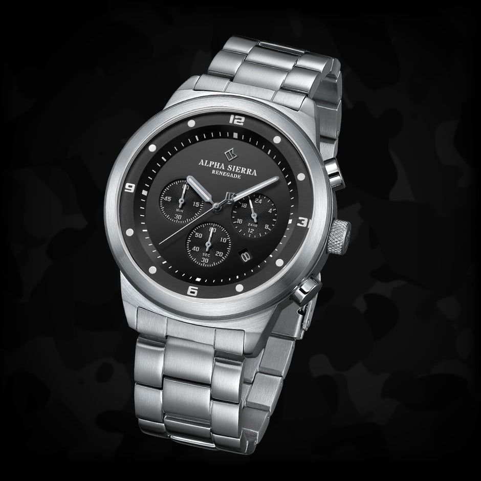Renegade – Alpha Sierra
